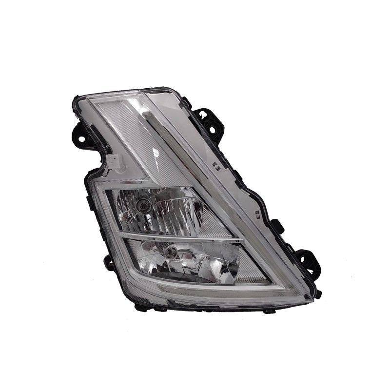 Faro Delantero Volvo Fh16 (2021-) Derecho Cromado — Comercial A92 Parts ...